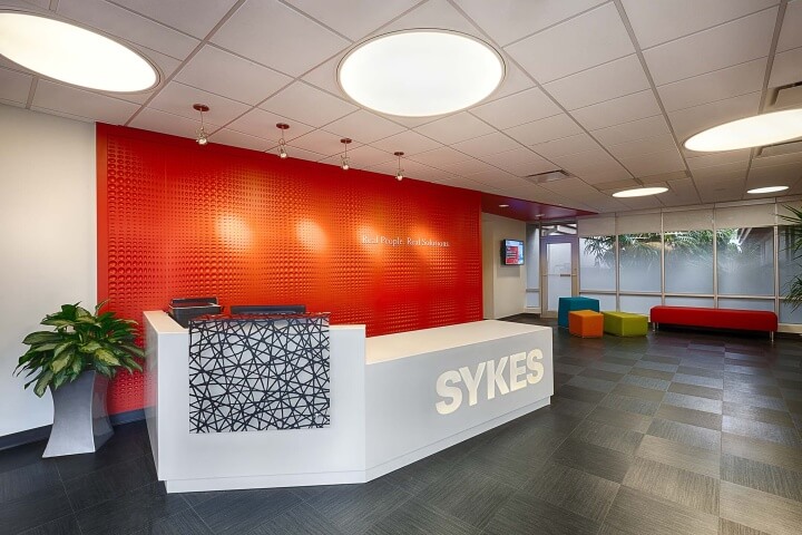 Sykes Case Study | Centrical