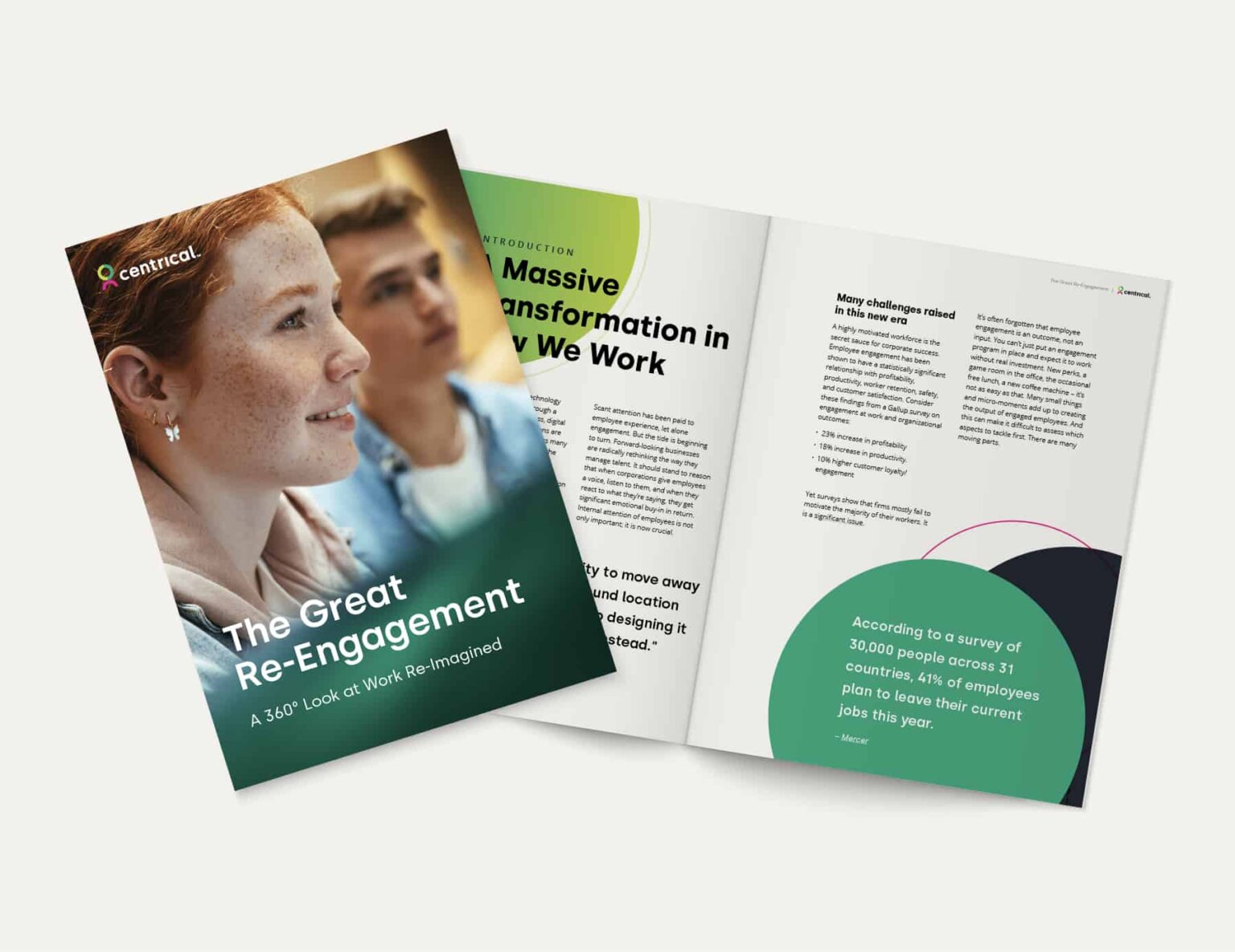 Centrical - Experience the Power of One Connected Frontline