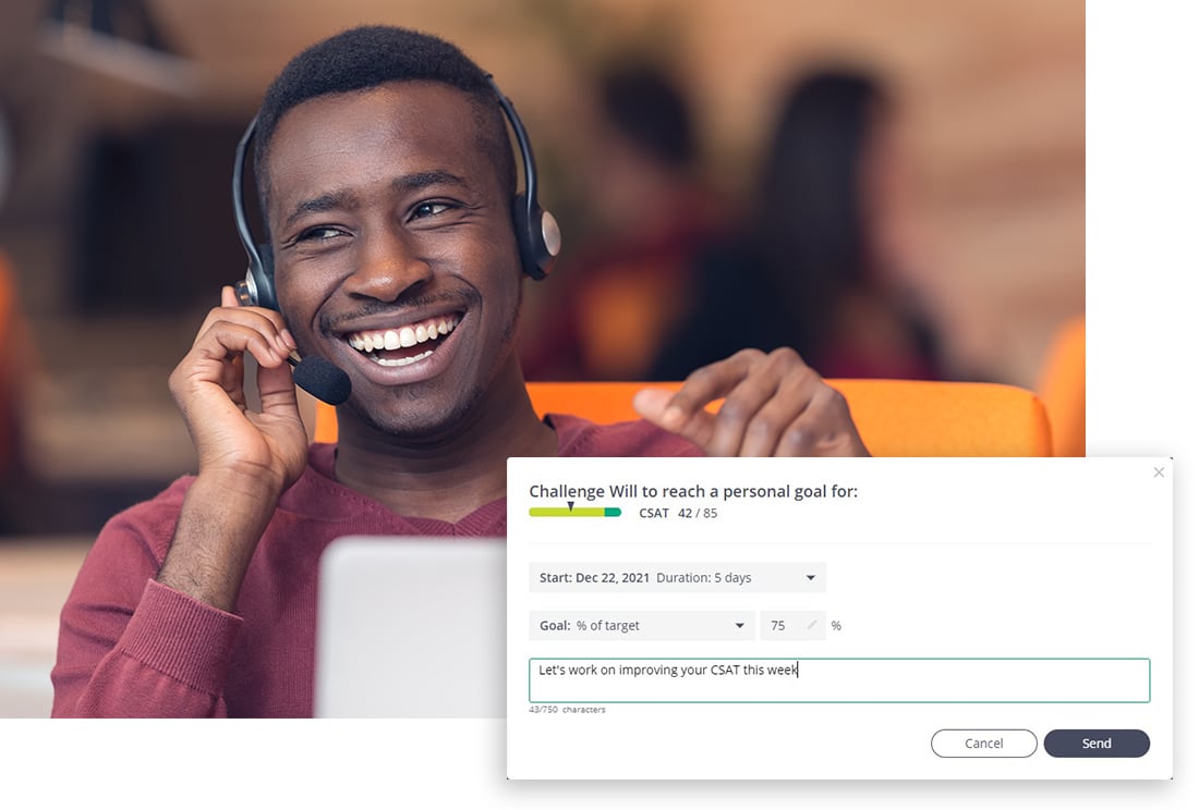 Centrical and Teleperformance - Centrical