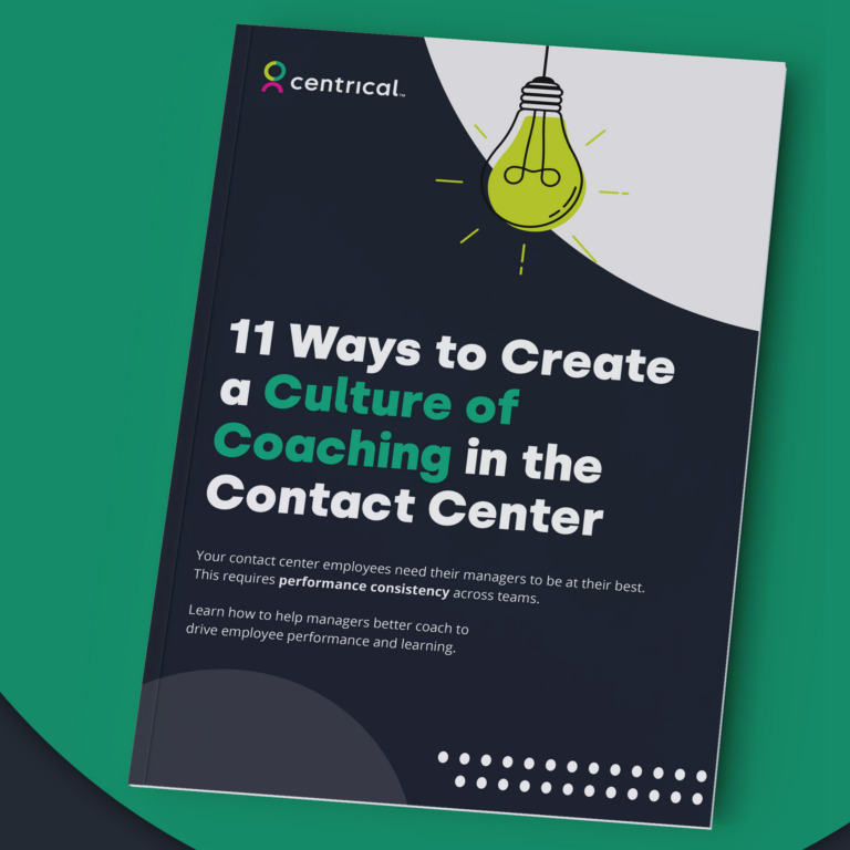 Centrical Coaching Platform | Boost Employee Performance