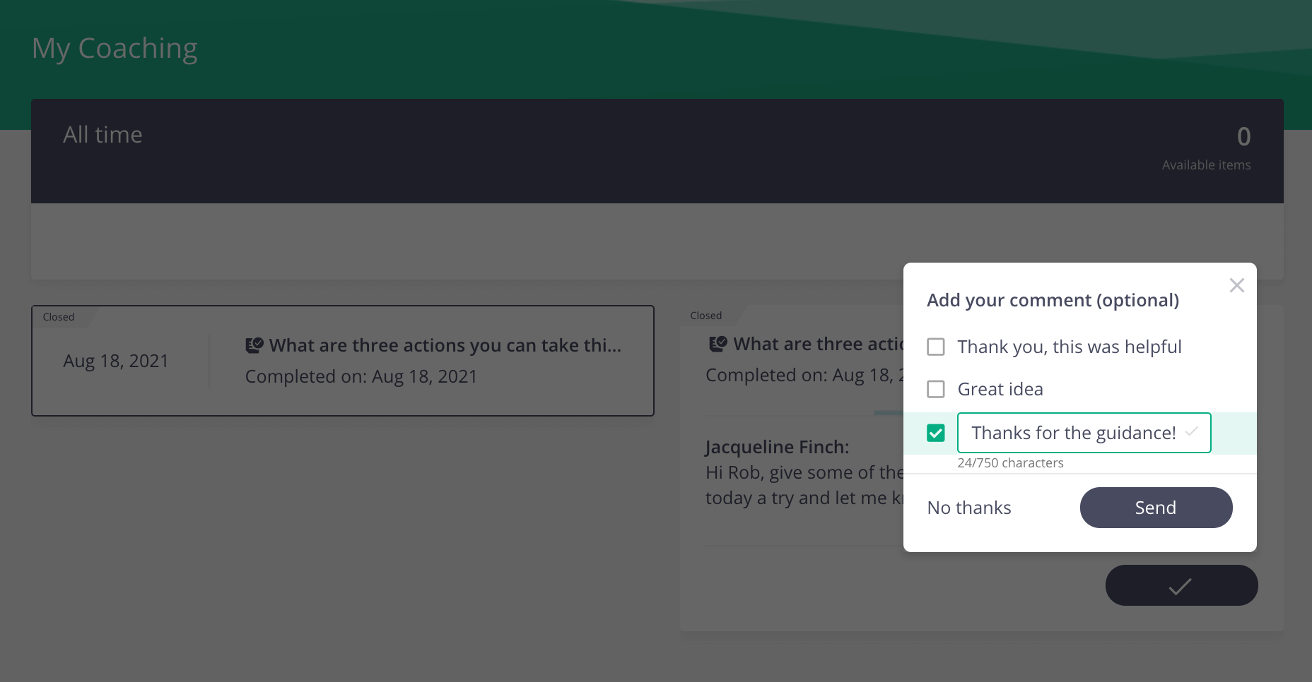 Coaching in Context: Elevating the Coaching Experience - Centrical