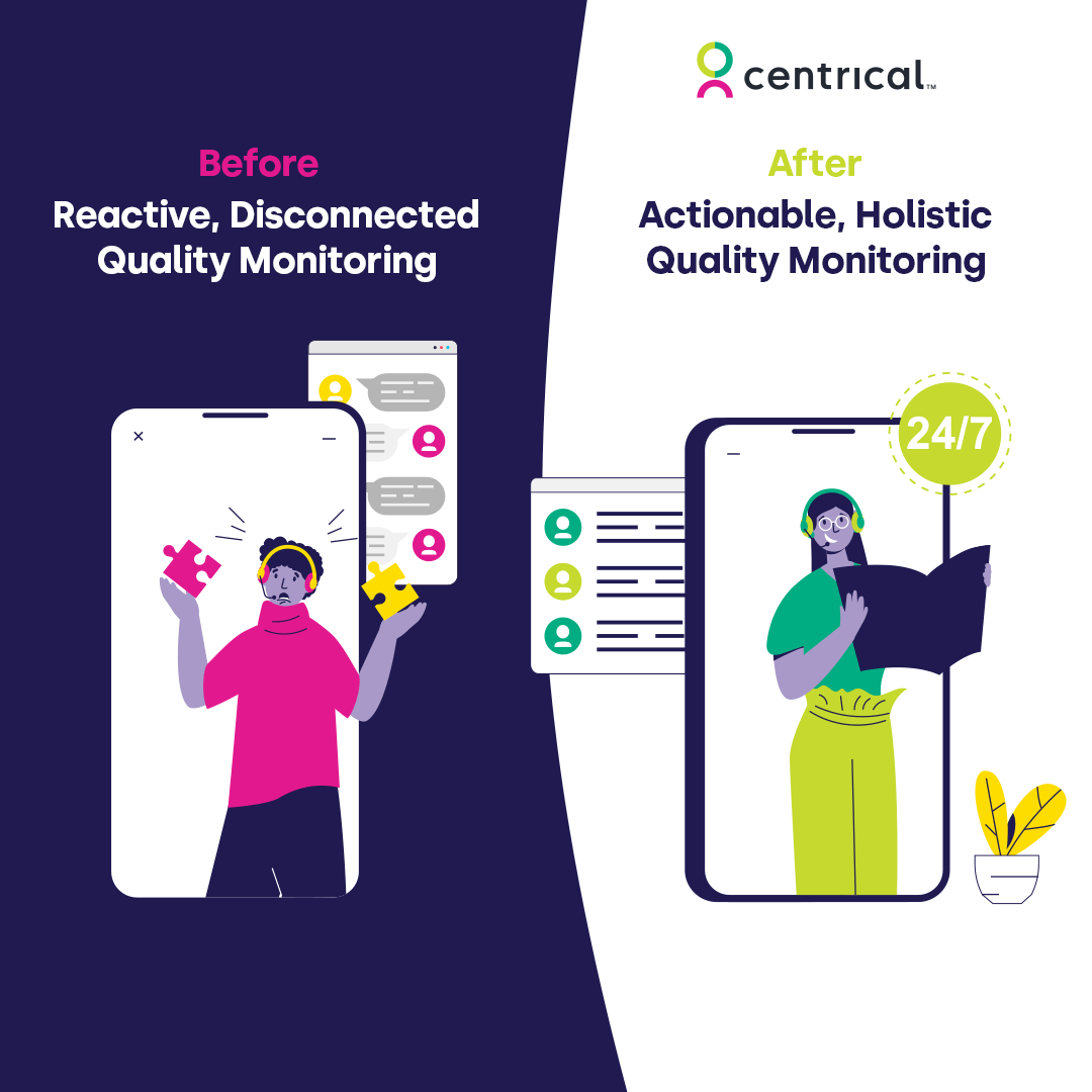 The Modern Approach to Quality Management and Assurance - Centrical