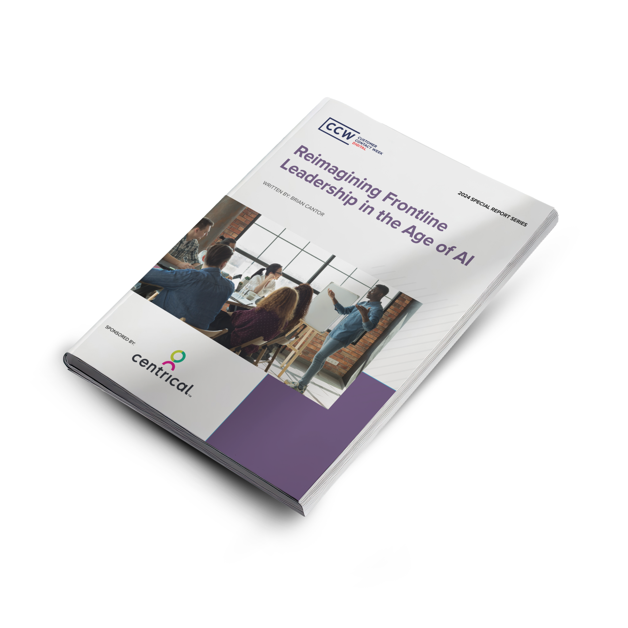 Centrical Resource | Explore Insights and Tools | Centrical